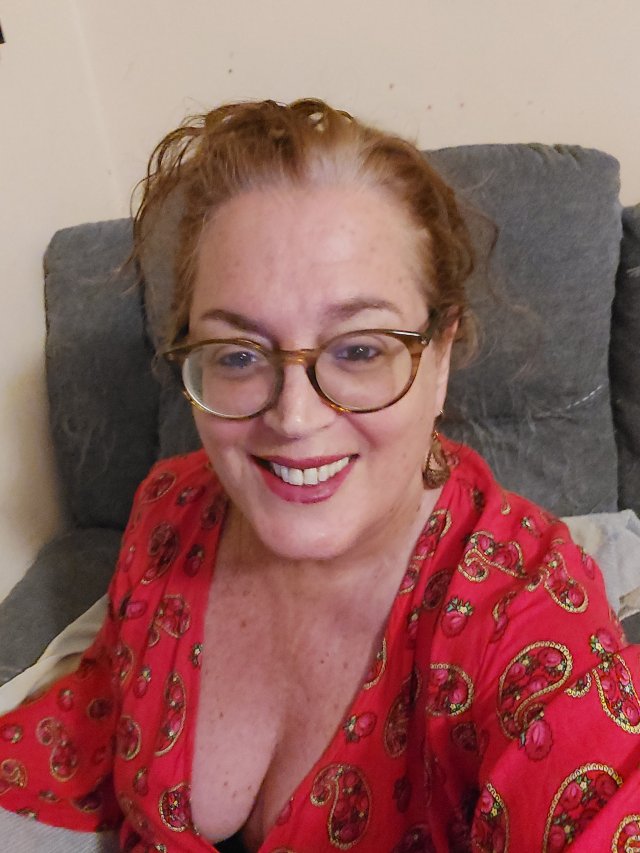 רבקה, 59, תל אביב - "date50plus"