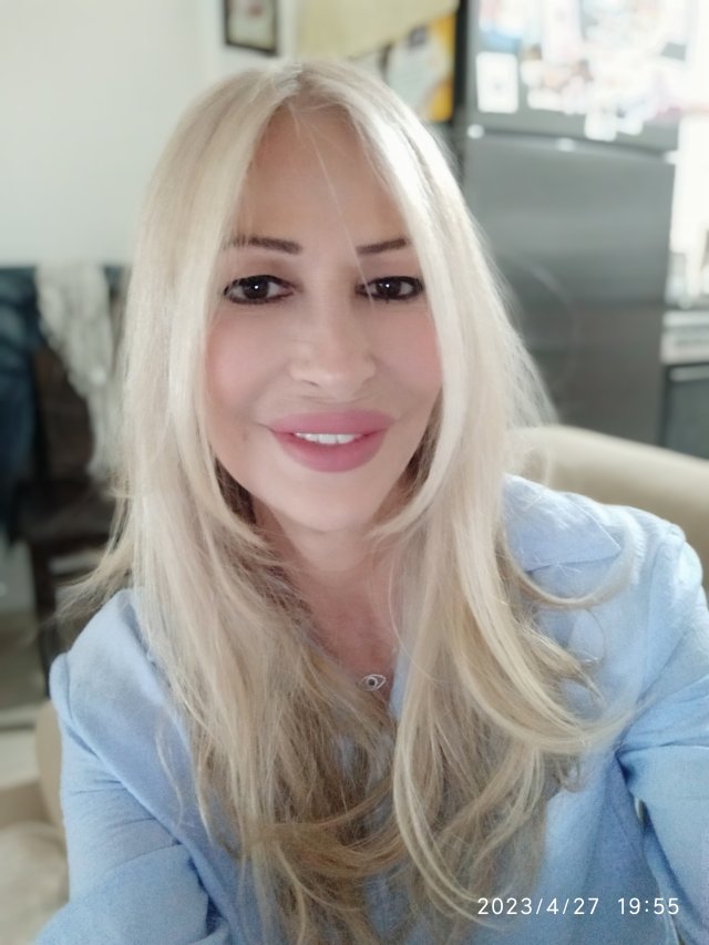 יפה, 62, אור יהודה - "date50plus"