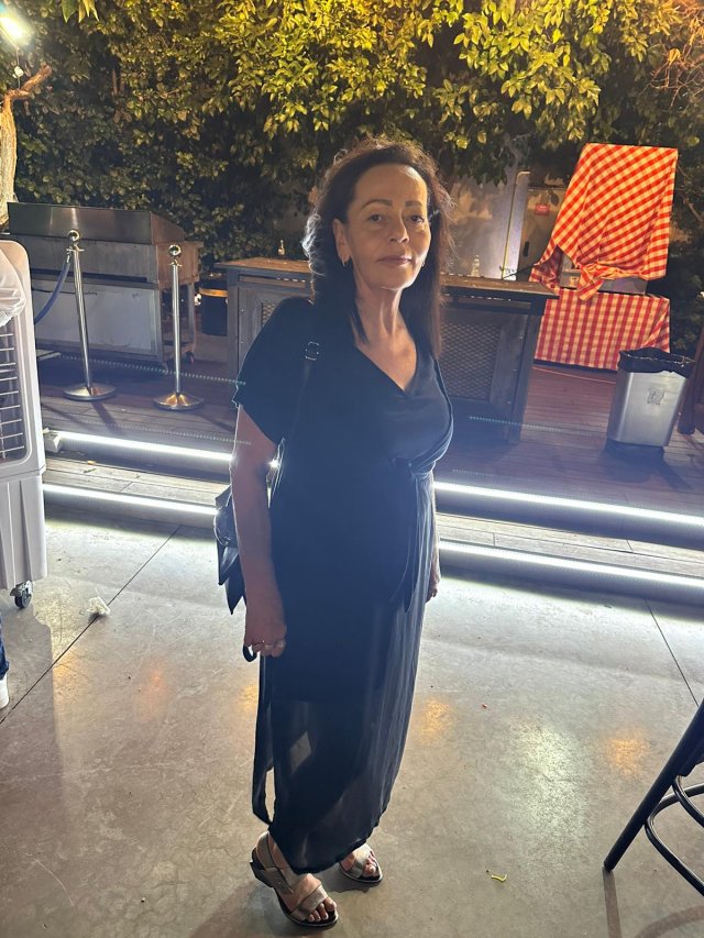 אלה, 59, תל אביב - "date50plus"