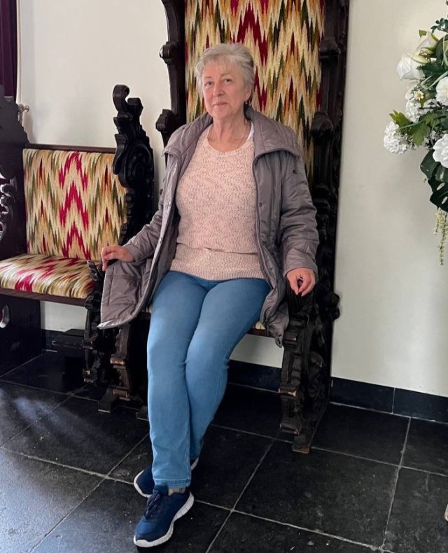 Tatjana, 65, Bielefeld - "date50plus"