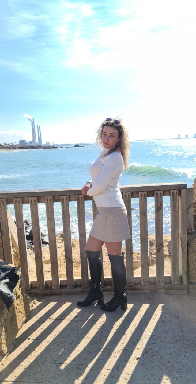 Annabella, 41, ראשון לציון - "date50plus"