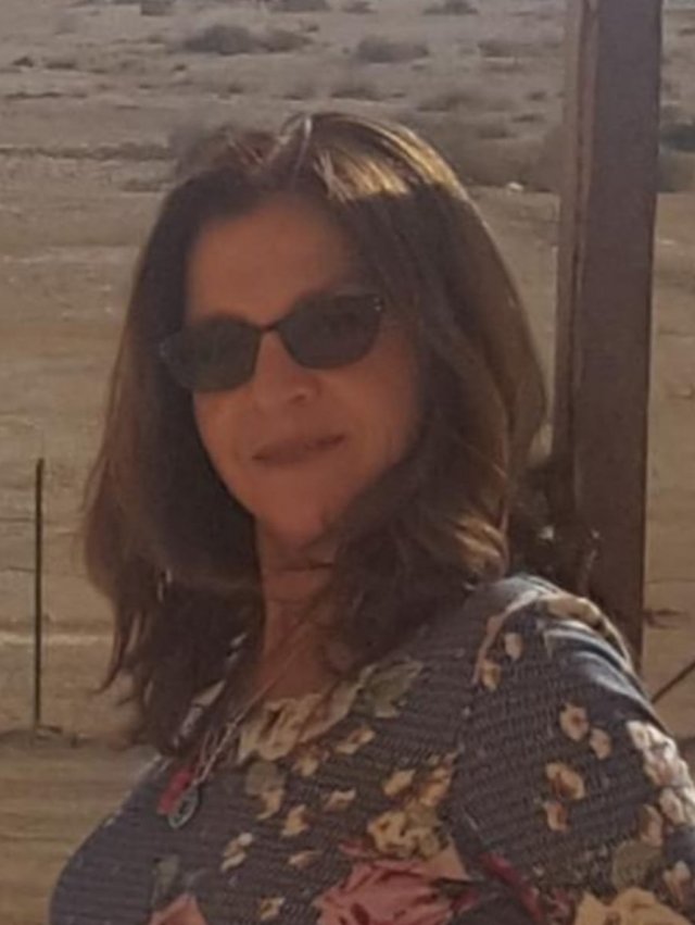 רבקה, 63, חולון - "date50plus"