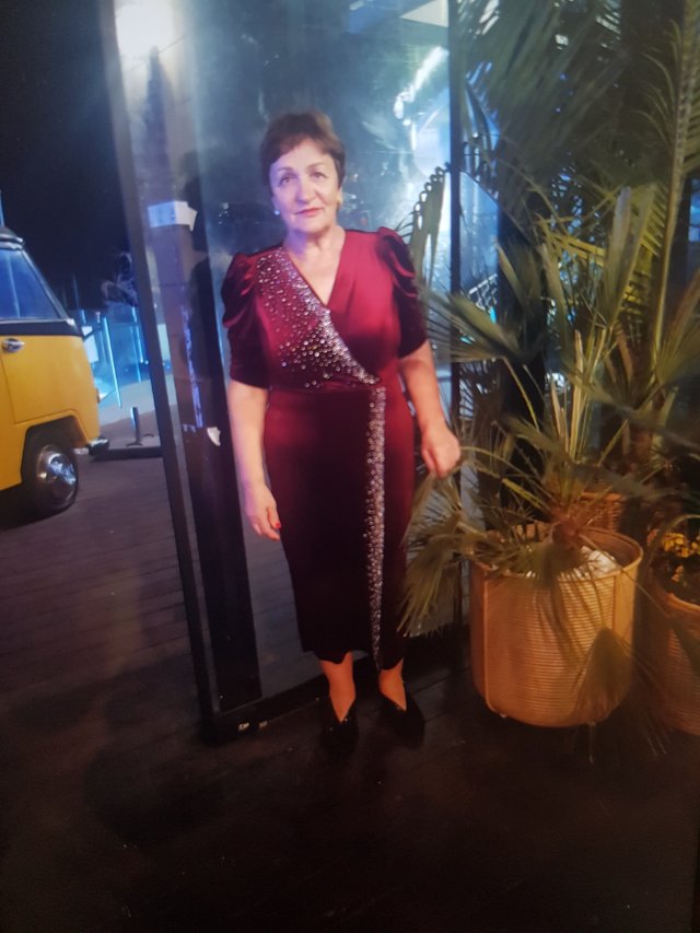 טטיאנה, 68, אשקלון - "date50plus"