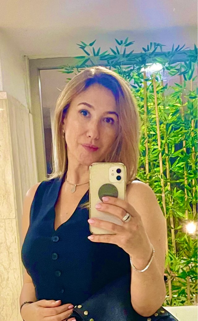 מריאנה יוהן, 52, כפר סבא - "date50plus"