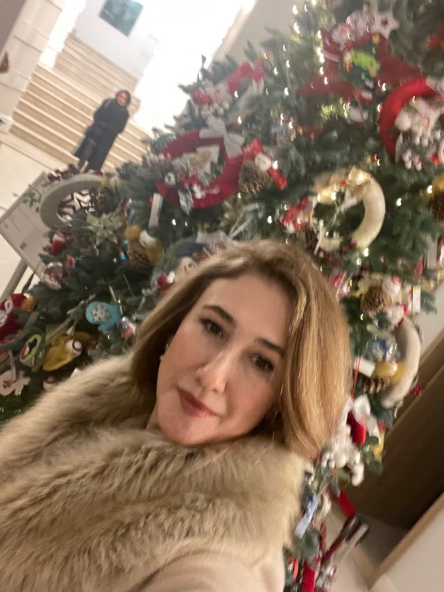 מריאנה יוהן, 52, כפר סבא - "date50plus"