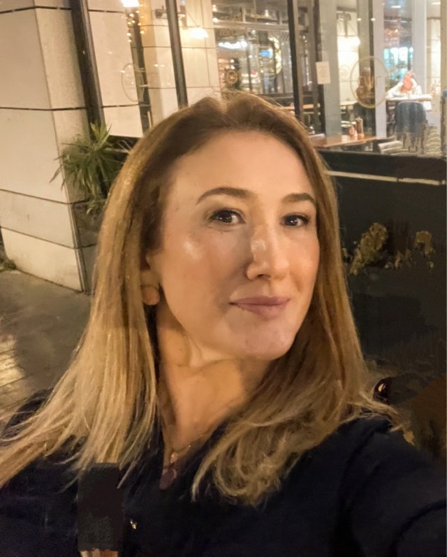 מריאנה יוהן, 52, כפר סבא - "date50plus"