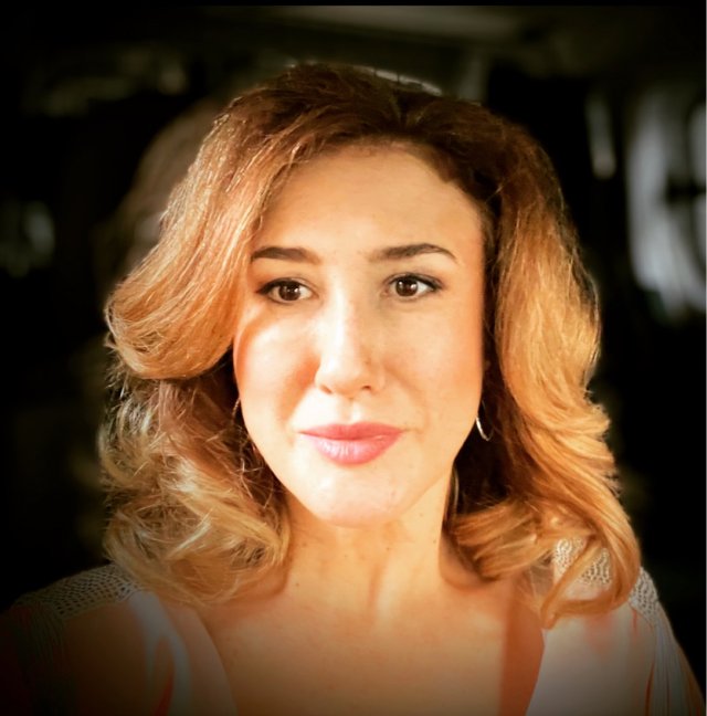 מריאנה יוהן, 52, כפר סבא - "date50plus"