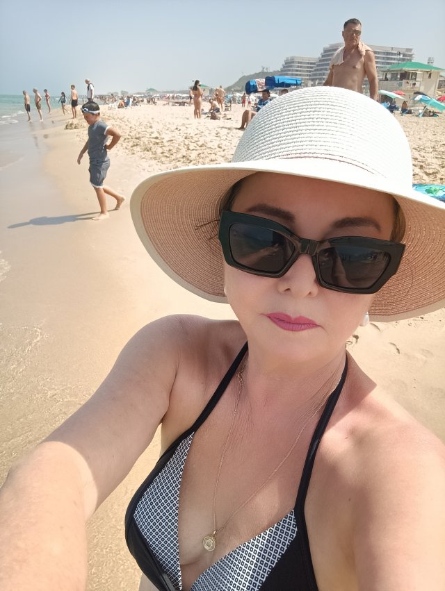 אלווירה, 57, תל אביב - "date50plus"