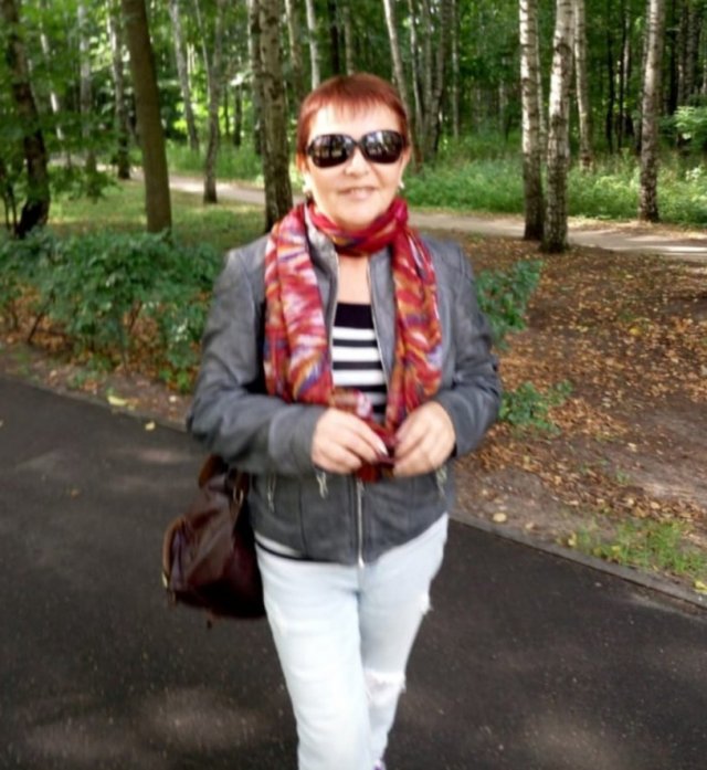 Alla, 66, חדרה - "date50plus"