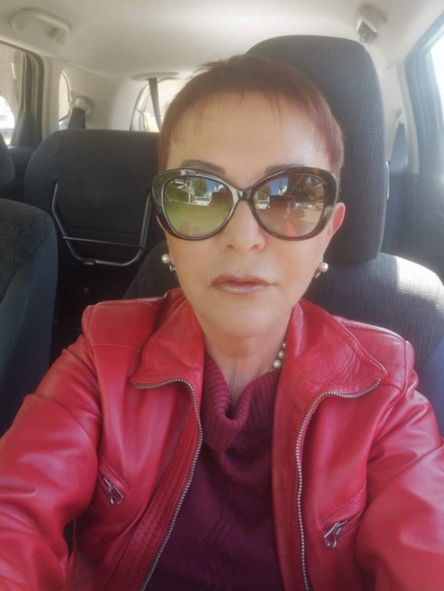 Alla, 66, חדרה - "date50plus"