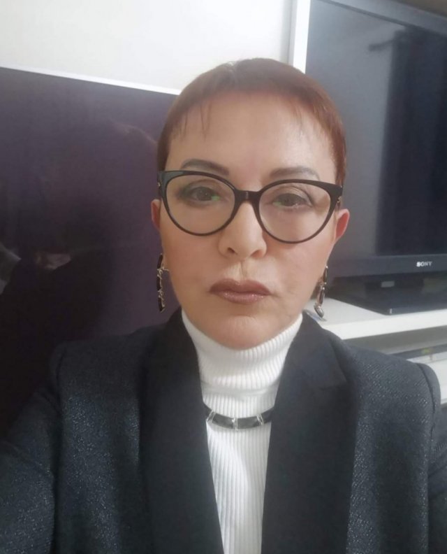 Alla, 66, חדרה - "date50plus"