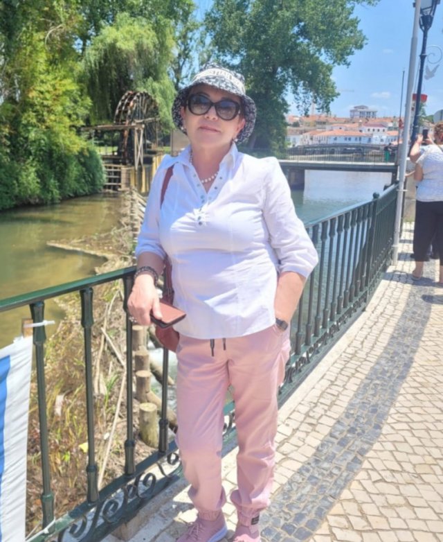 Alla, 66, חדרה - "date50plus"