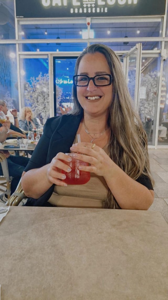 יפעת, 45, ראשון לציון - "date50plus"