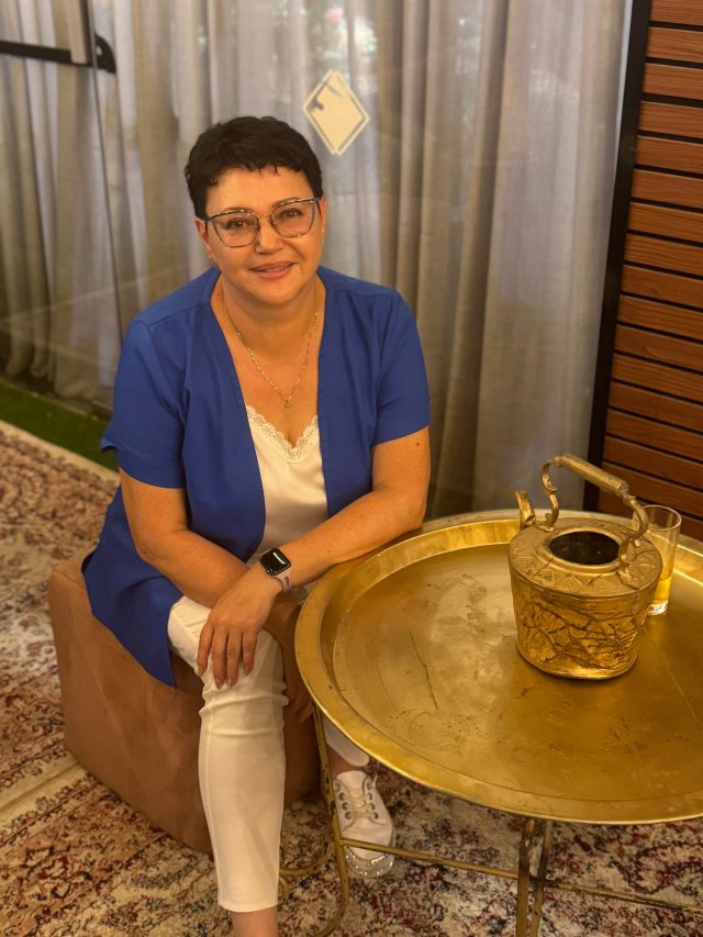 יאנה, 54, חולון - "date50plus"