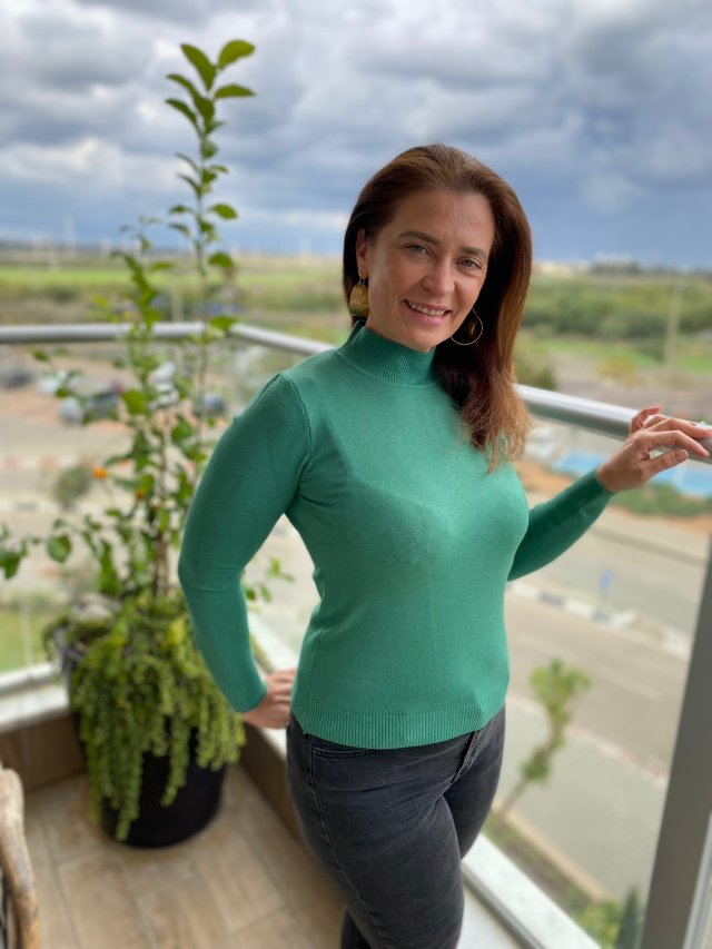 סיון, 48, ראשון לציון - "date50plus"