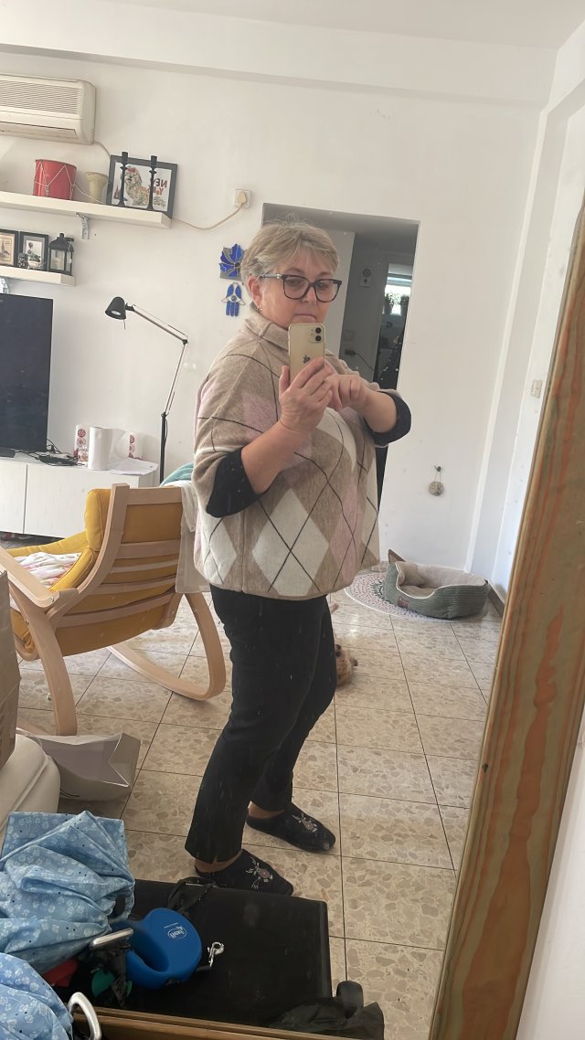 Rina, 63, רמת גן - "date50plus"