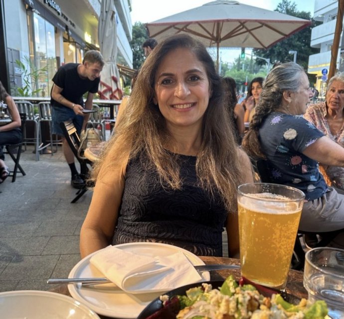 רוזיטה, 57, חולון - "date50plus"