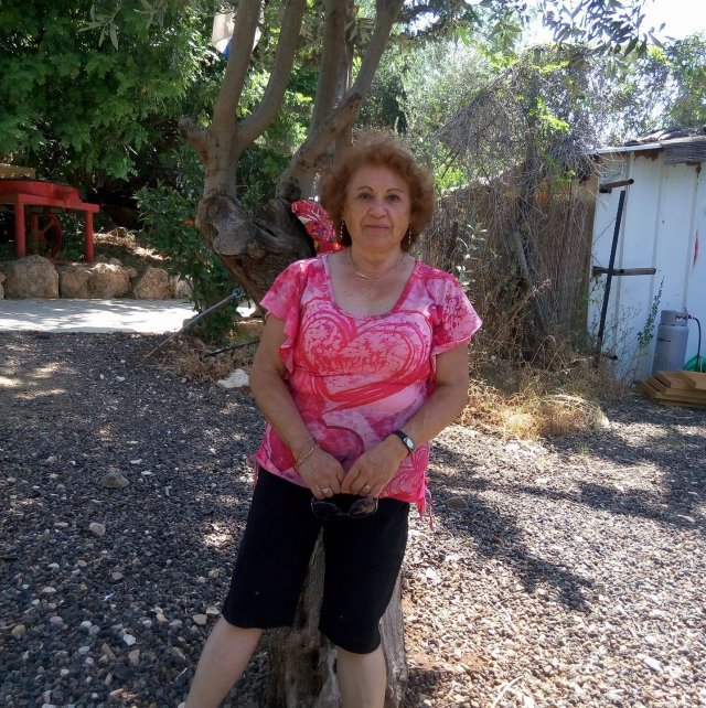 Vivian, 69, כרמיאל - "date50plus"