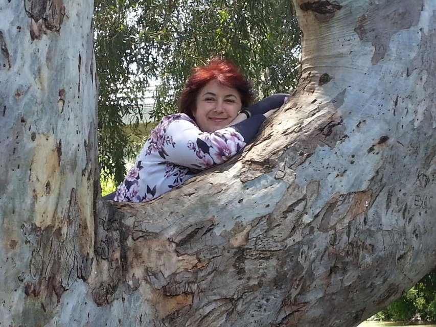 אירנה, 61, תל אביב - "date50plus"