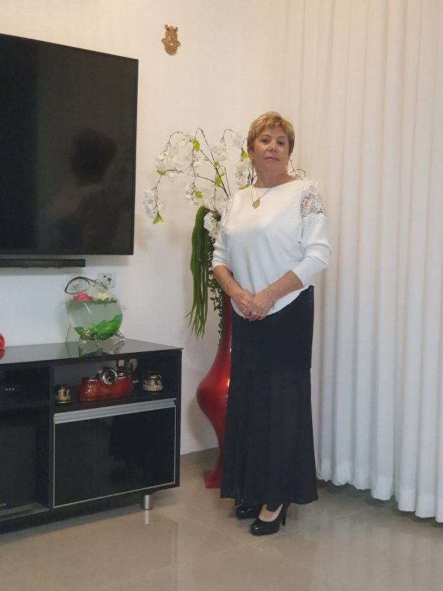 Полина, 67, רמת גן - "date50plus"