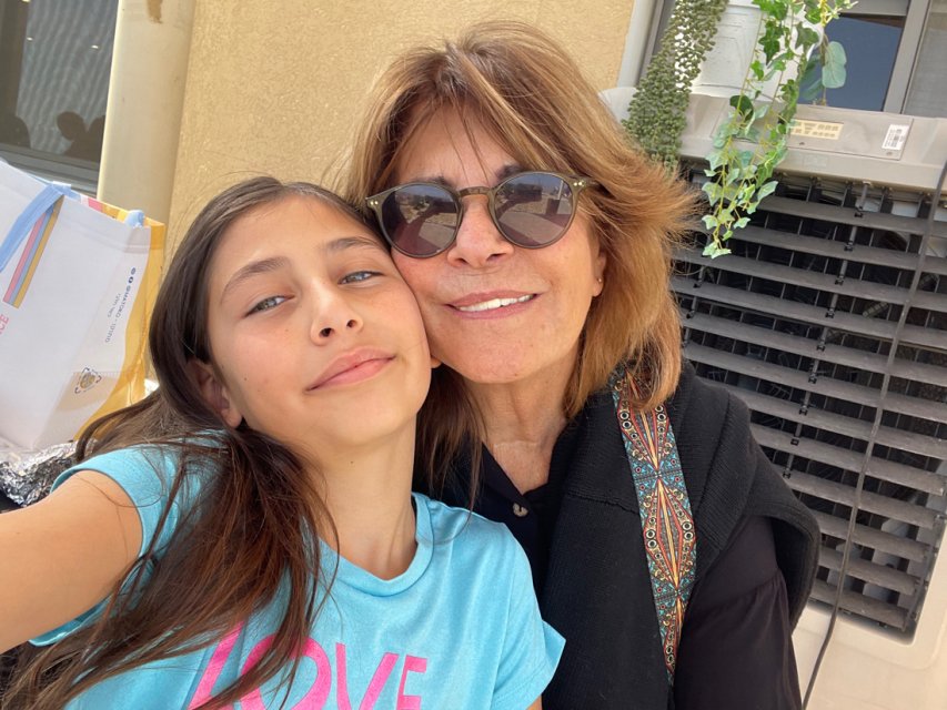 Michal, 73, תל אביב - "date50plus"