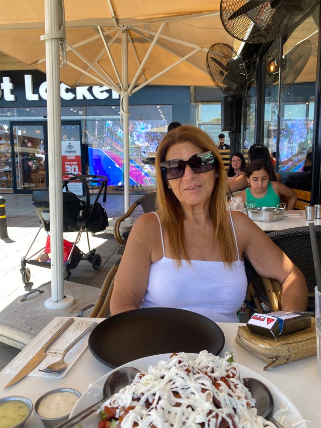 שרה, 59, אשדוד - "date50plus"