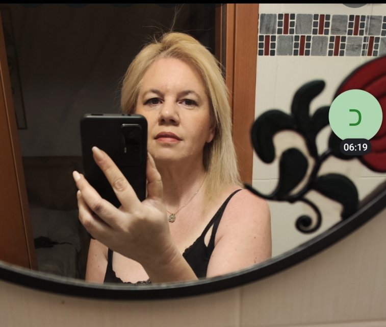 אילנית, 50, תל אביב - "date50plus"