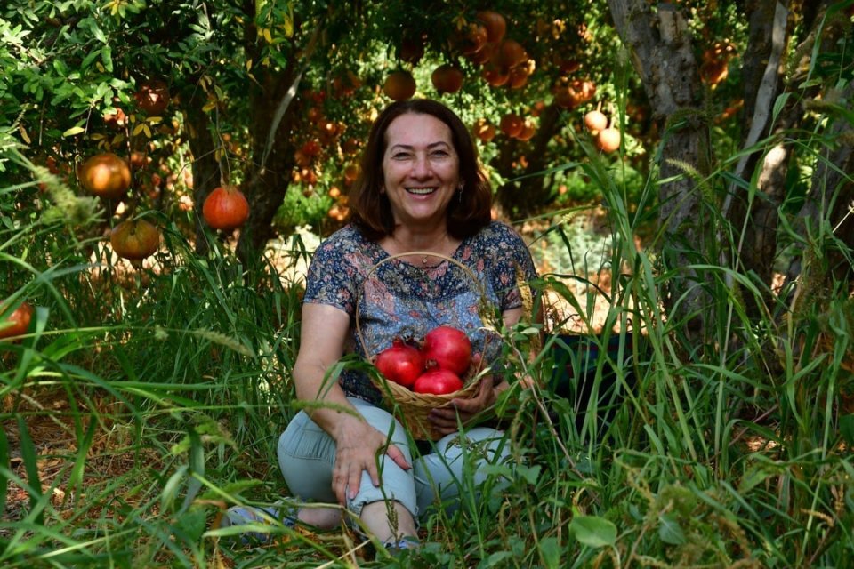 מרינה, 60, כפר סבא - "date50plus"