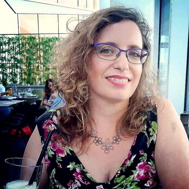 Anat, 51, רחובות - "date50plus"