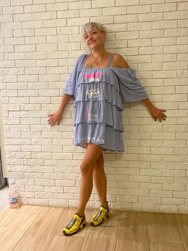 טניה, 53, ראשון לציון - "date50plus"