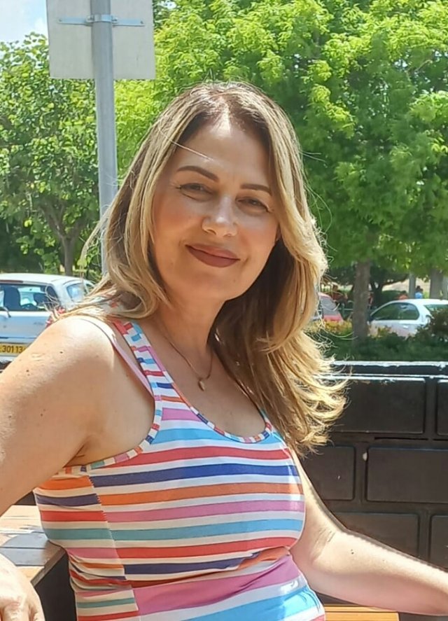 מיכל, 57, רמת גן - "date50plus"