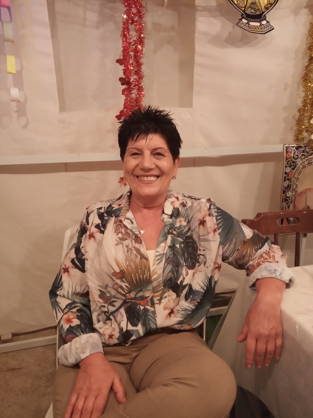 גלי, 63, רחובות - "date50plus"