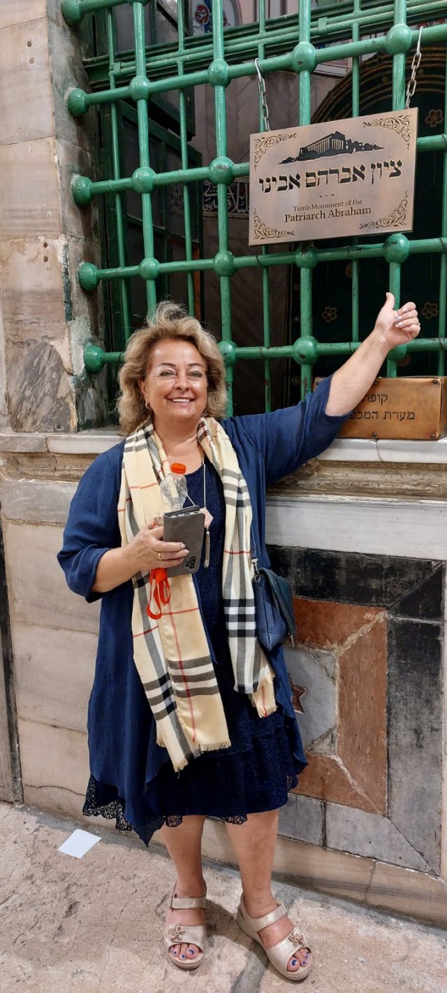 Deborah, 66, אשדוד - "date50plus"