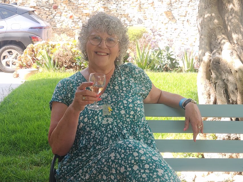 מאיה, 68, מעלות - "date50plus"