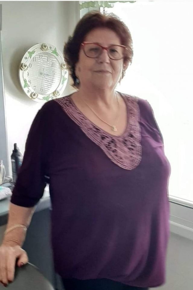 אלה, 78, רחובות - "date50plus"