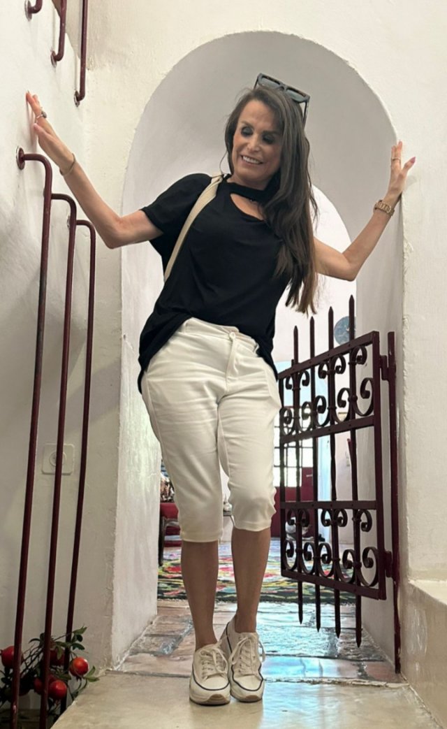 orly, 63, תל אביב - "date50plus"