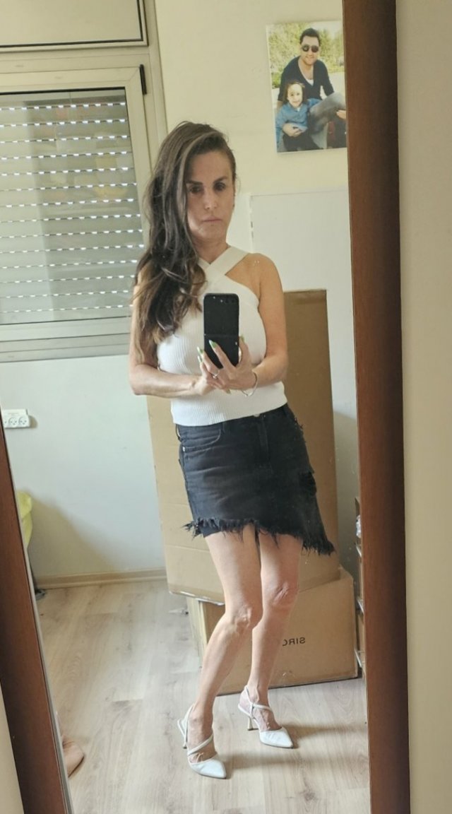 orly, 63, תל אביב - "date50plus"