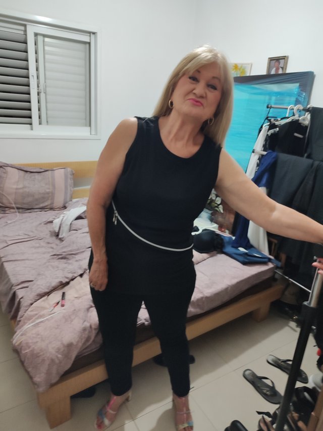 שושי, 70, חיפה - "date50plus"