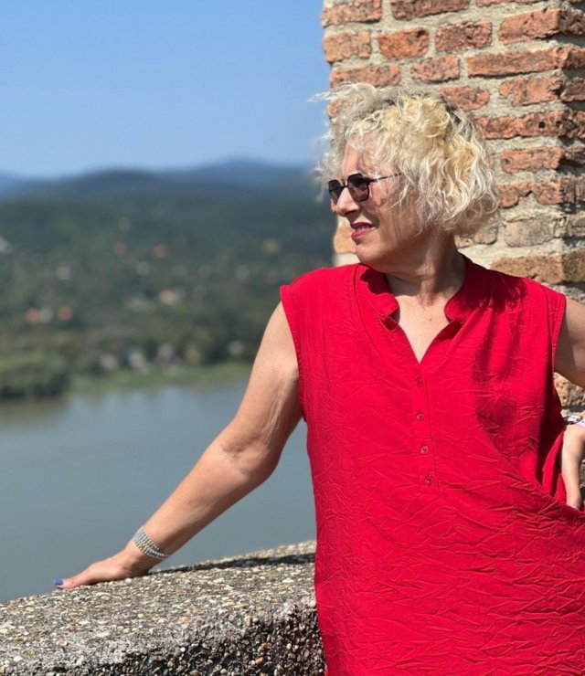 שרונה, 62, כפר סבא - "date50plus"