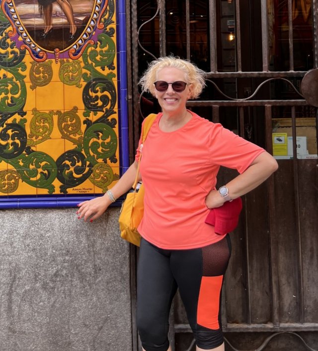 שרונה, 62, כפר סבא - "date50plus"