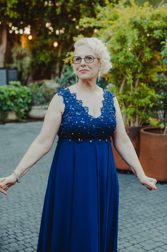 שרונה, 62, כפר סבא - "date50plus"