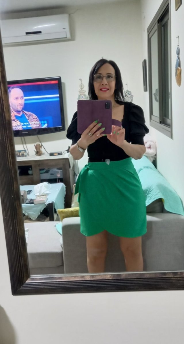 אורלי, 61, תל אביב - "date50plus"