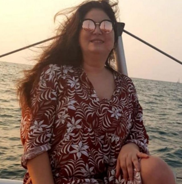 שרון, 57, רחובות - "date50plus"