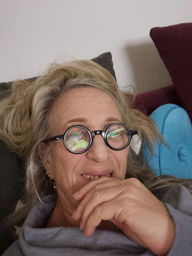 אורית, 65, תל אביב - "date50plus"