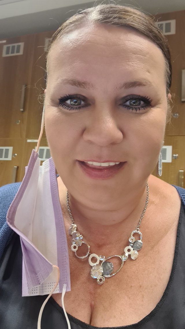 נטלי, 52, פתח תקווה - "date50plus"