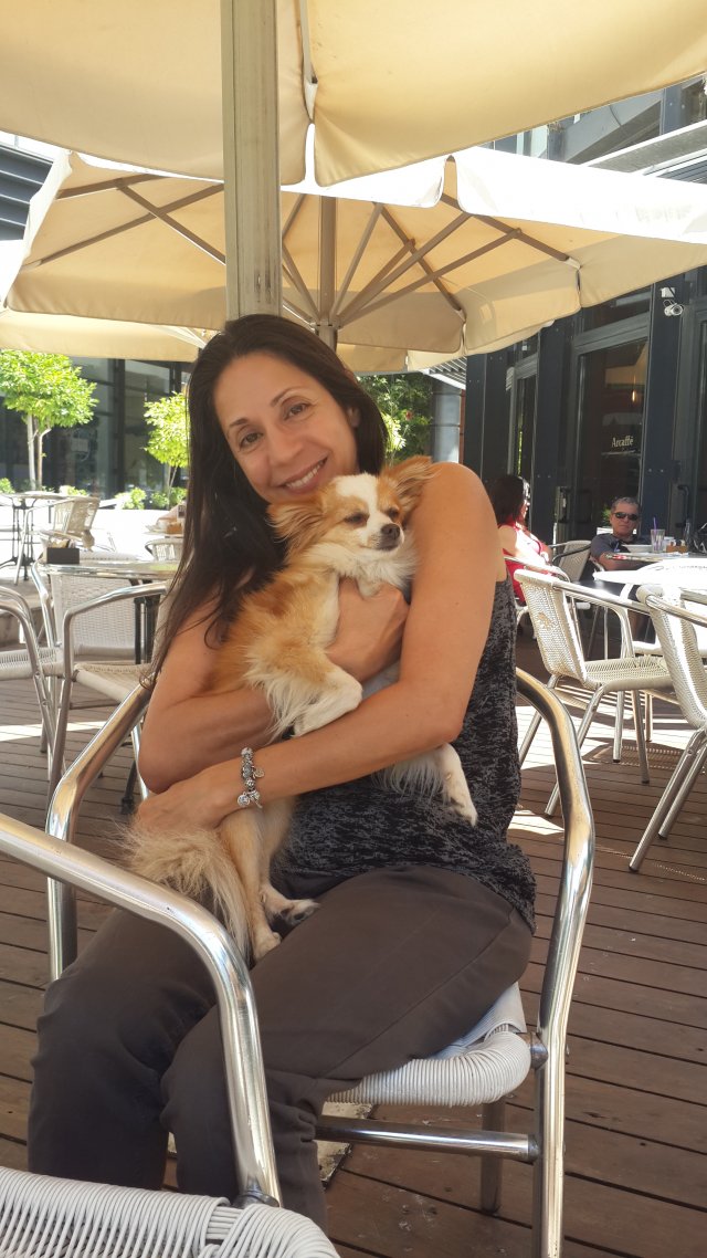 Anat, 56, פתח תקווה - "date50plus"