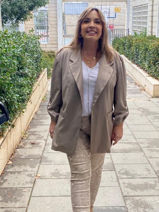 פזית, 53, ראשון לציון - "date50plus"