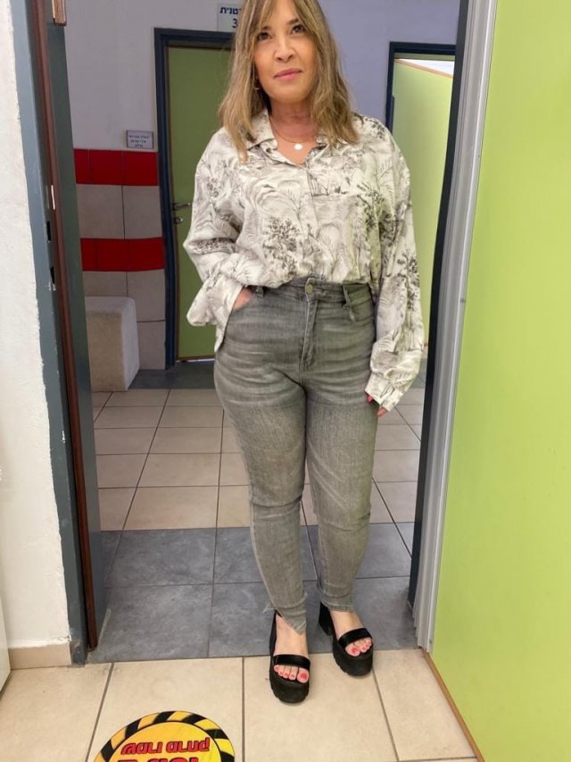 פזית, 53, ראשון לציון - "date50plus"