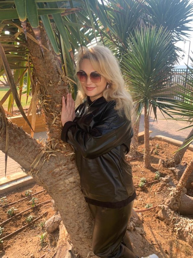 נטליה, 56, בת ים - "date50plus"