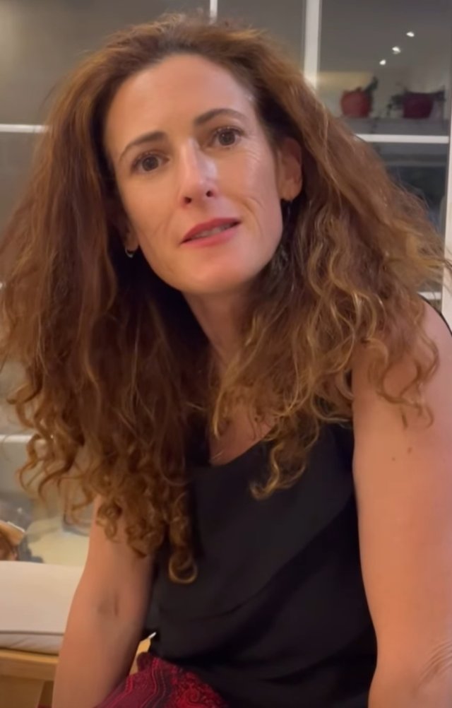 איילת, 50, ראש פינה - "date50plus"